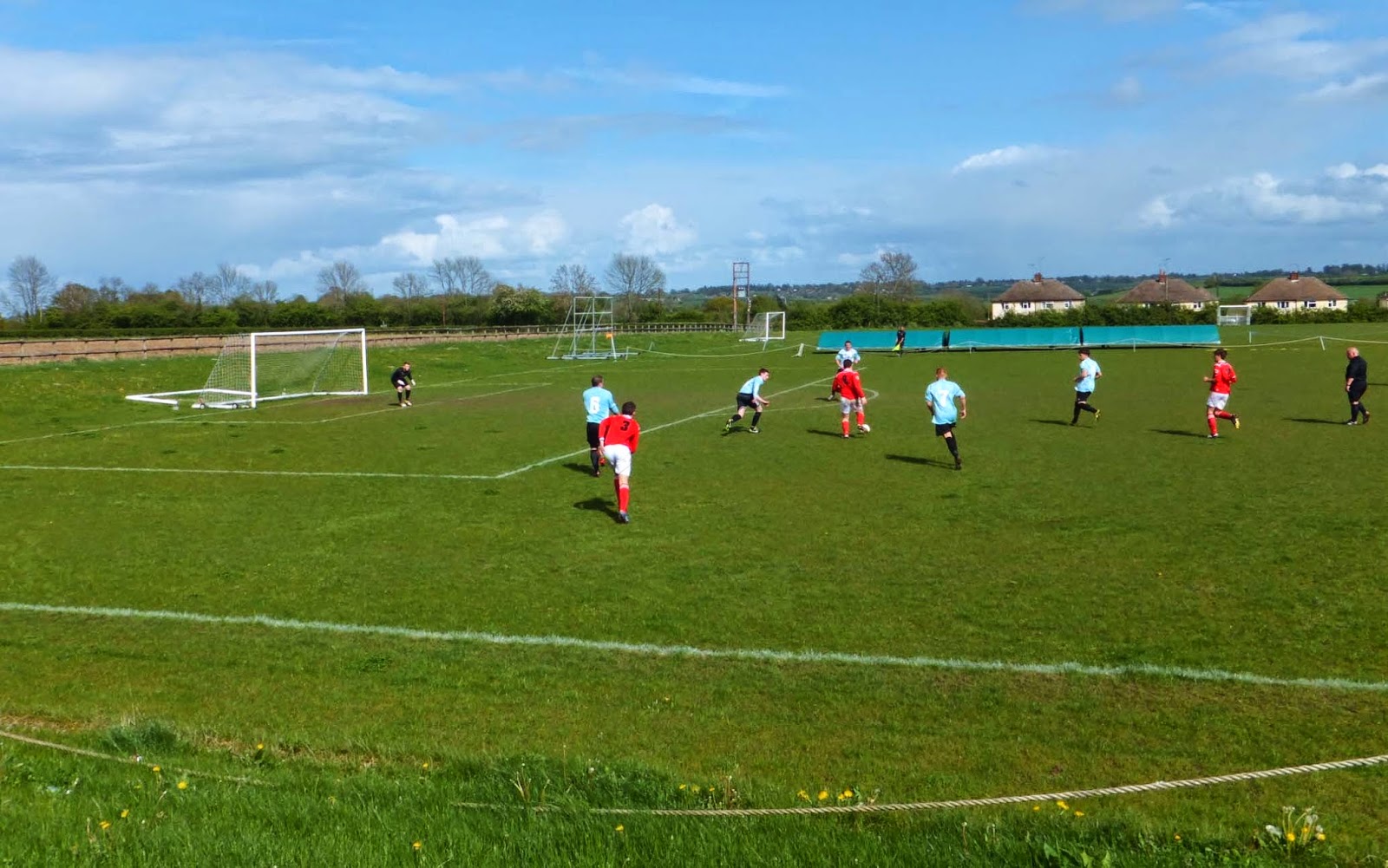 Inkberrow v Kenilworth Town KH